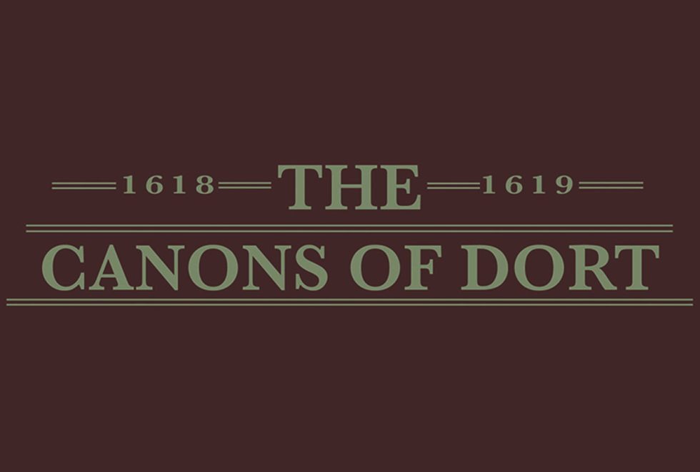 The Canons of Dort - The Lords Day
